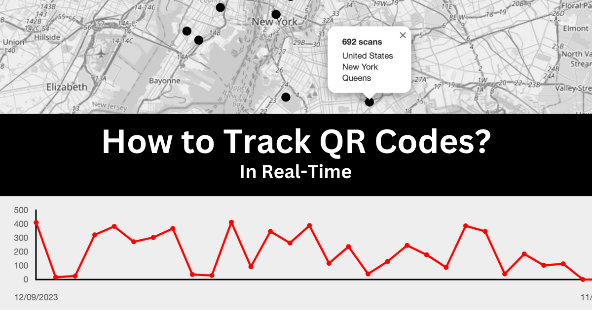 How to Track and Trace QR Code in Real-Time? - CreateYourQr Blog